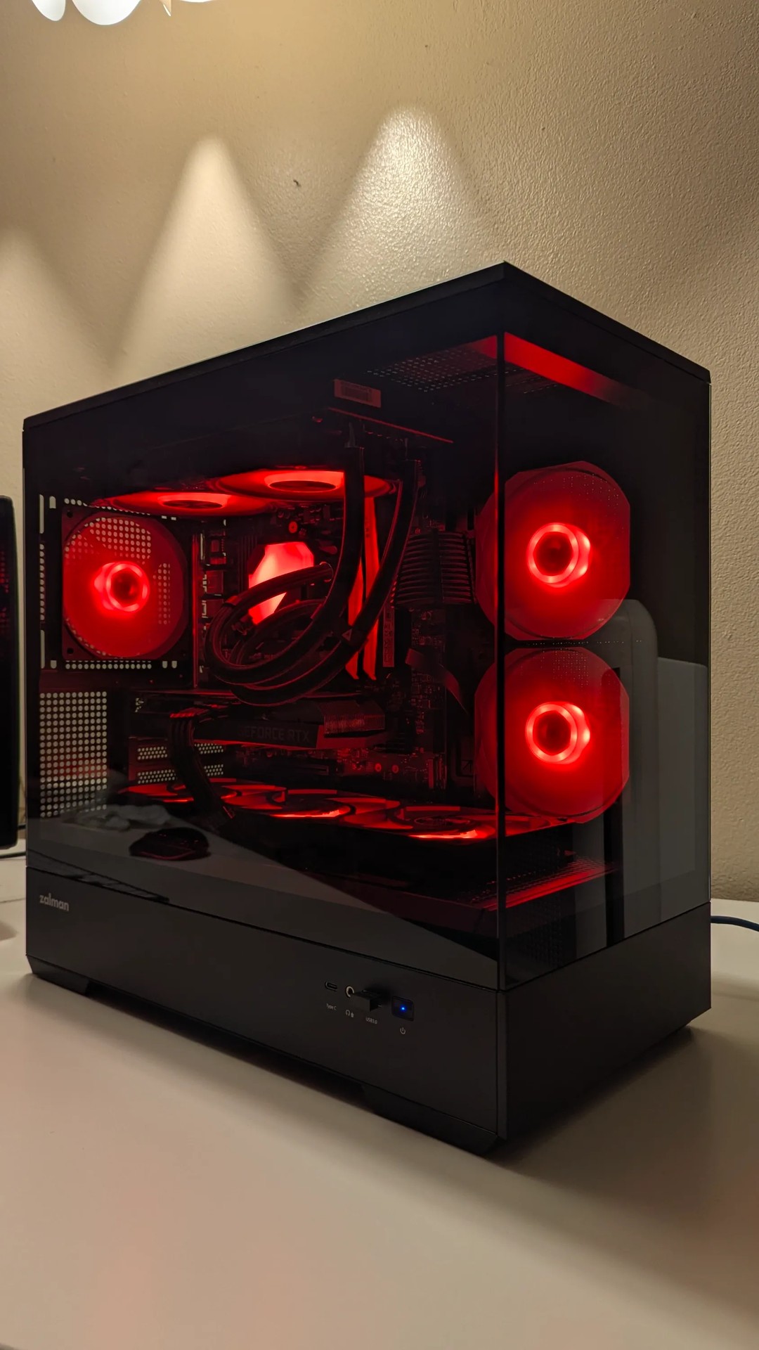 |RTX 3060 12GB| RYZEN 5600X| 16GB DDR4| 1TB M.2 SSD|240MM AIO|WIFI| 8 ...