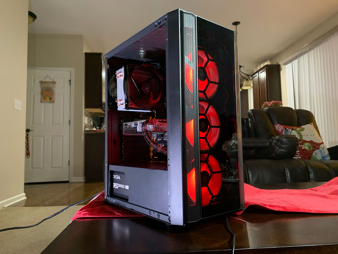 Mid-Range Gaming PC (i5, GTX 1060 3GB) | Jawa