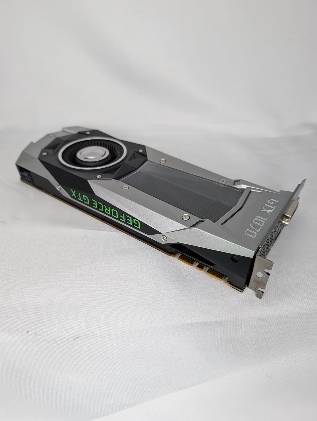 NVIDIA GEFORCE GTX 1070 FOUNDERS EDITION GRAPHICS CARD | Jawa