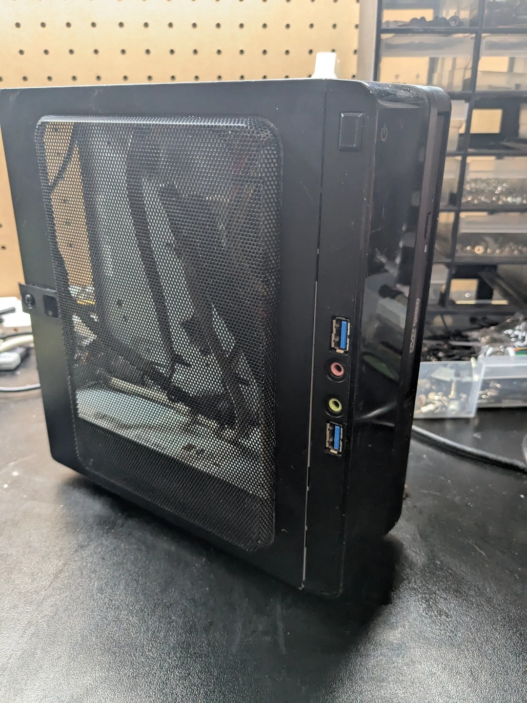 In-Win BQ656 Mini-ITX Case + 150W 80+ Bronze PSU | Jawa