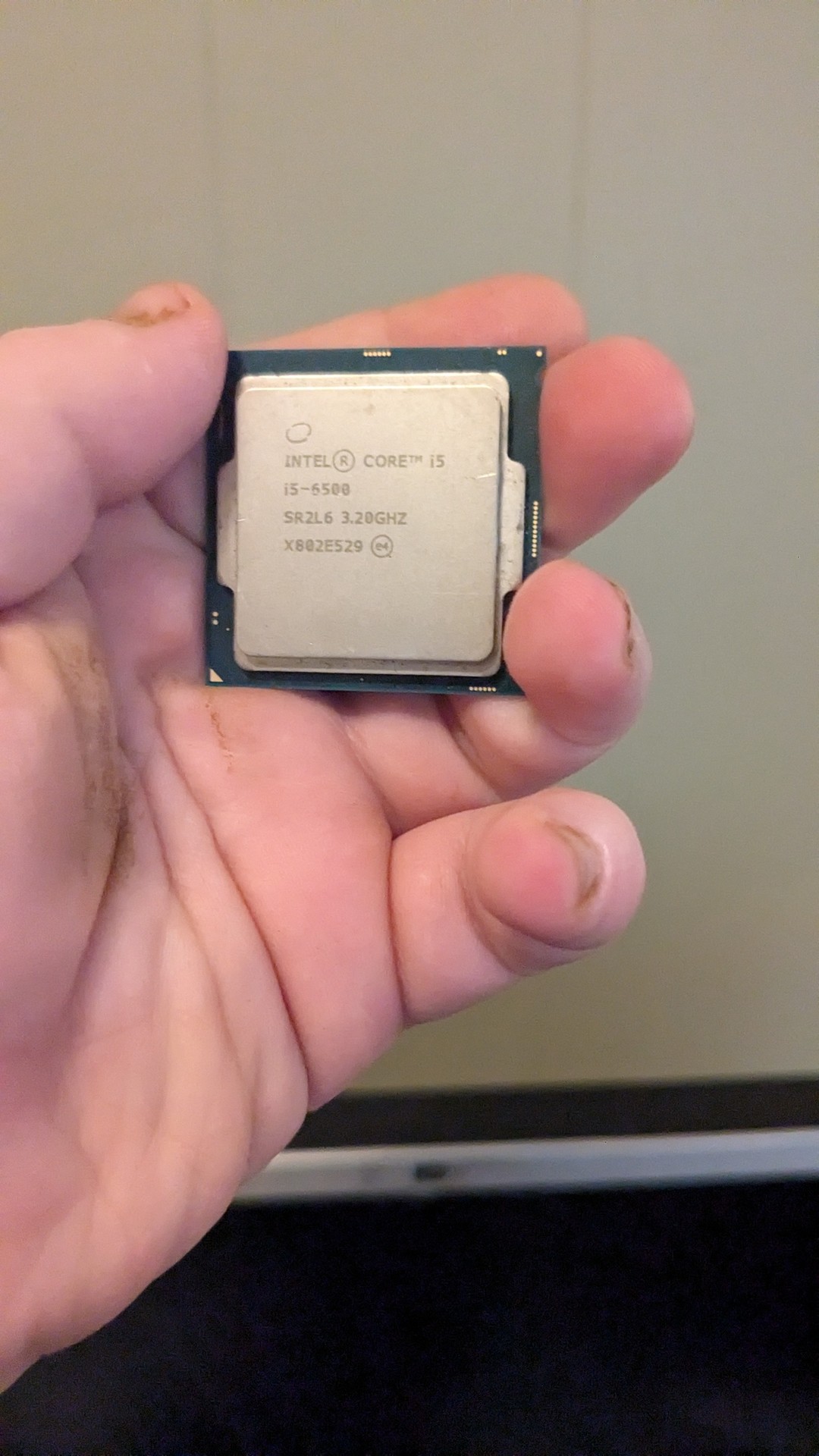 Intel Core i5 6500 | Jawa