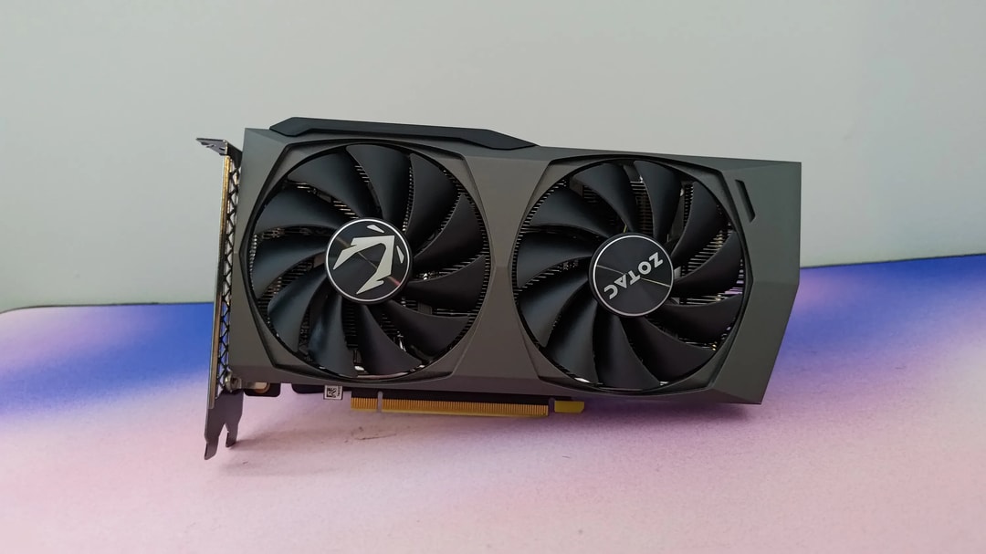 Zotac Twin Edge RTX 3060Ti | Jawa