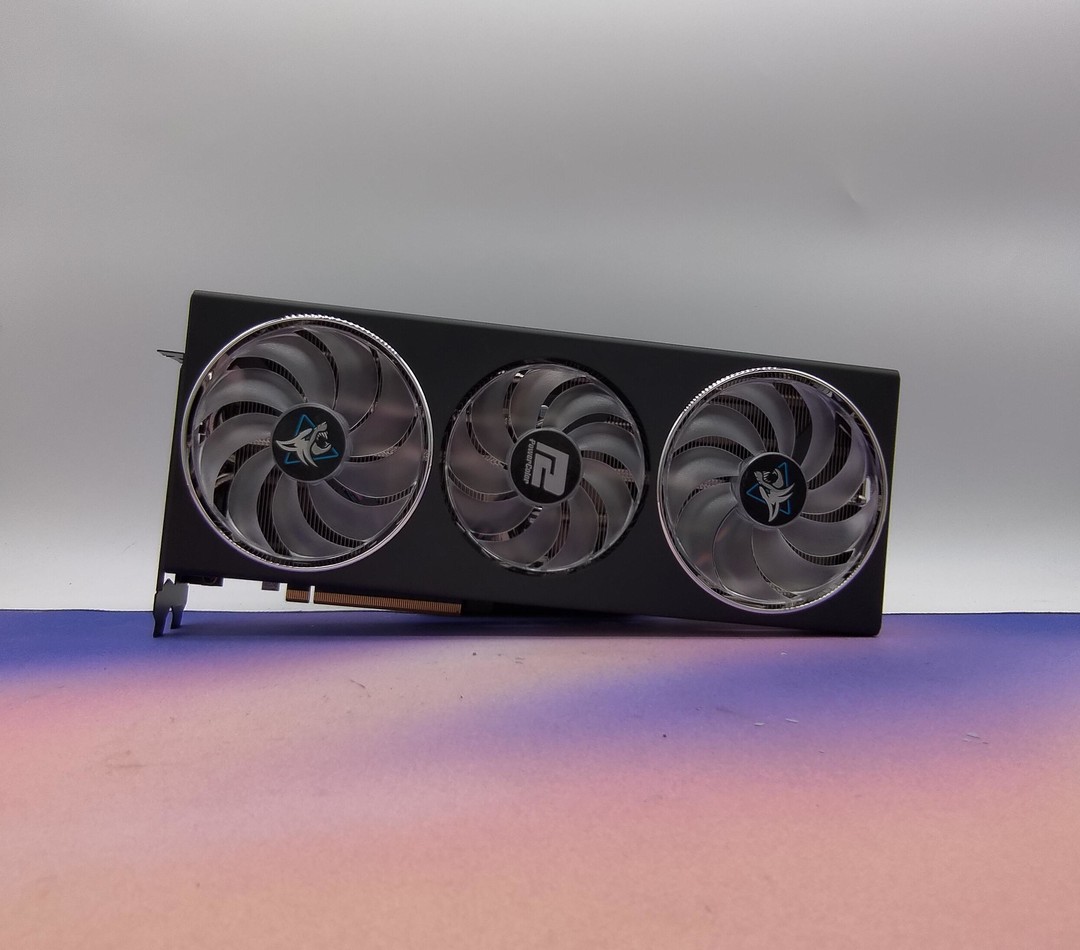 PowerColor Hellhound RX 7700XT | Jawa