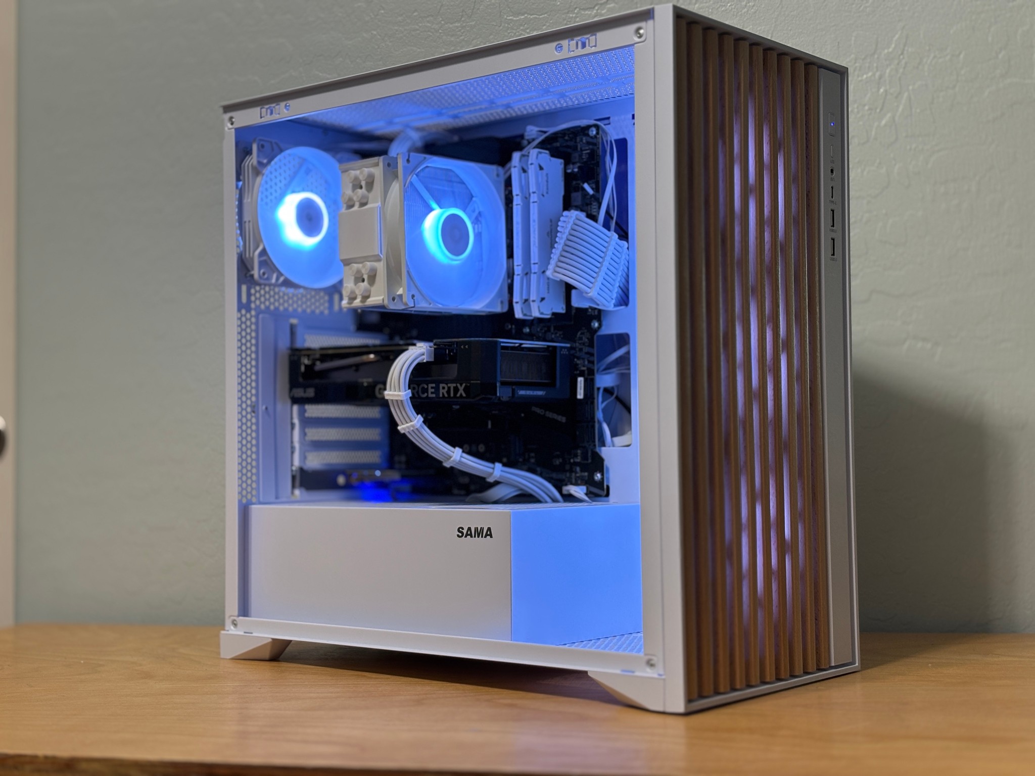 Custom Gaming PC Build | Jawa