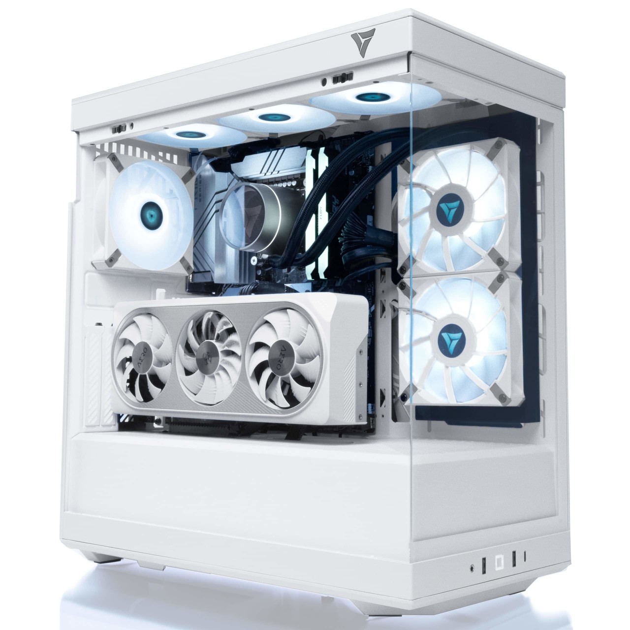 NEW VRLA Tech GeForce RTX 5070 Ti AMD Ryzen 7 9800X3D 32GB DDR5 2TB NVMe 750W PSU Windows | Jawa