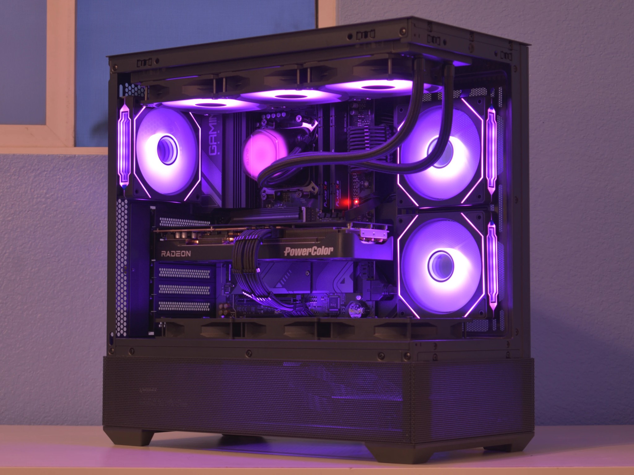 🚀Performance Gamer🚀 Ryzen 7 9700X | AMD RX 9070XT 16GB | 32GB DDR5 ...