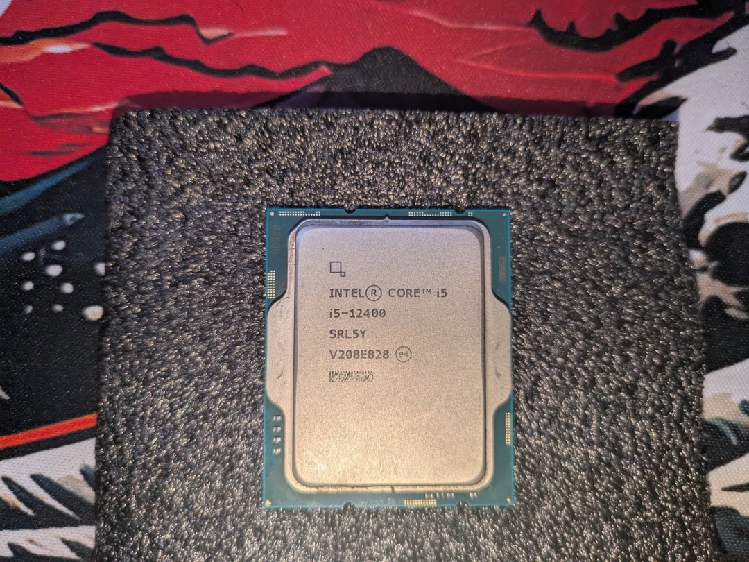 INTEL CPU Processor Core i5-12400 2.50 GHz Socket 1700 | SRL5Y | Jawa