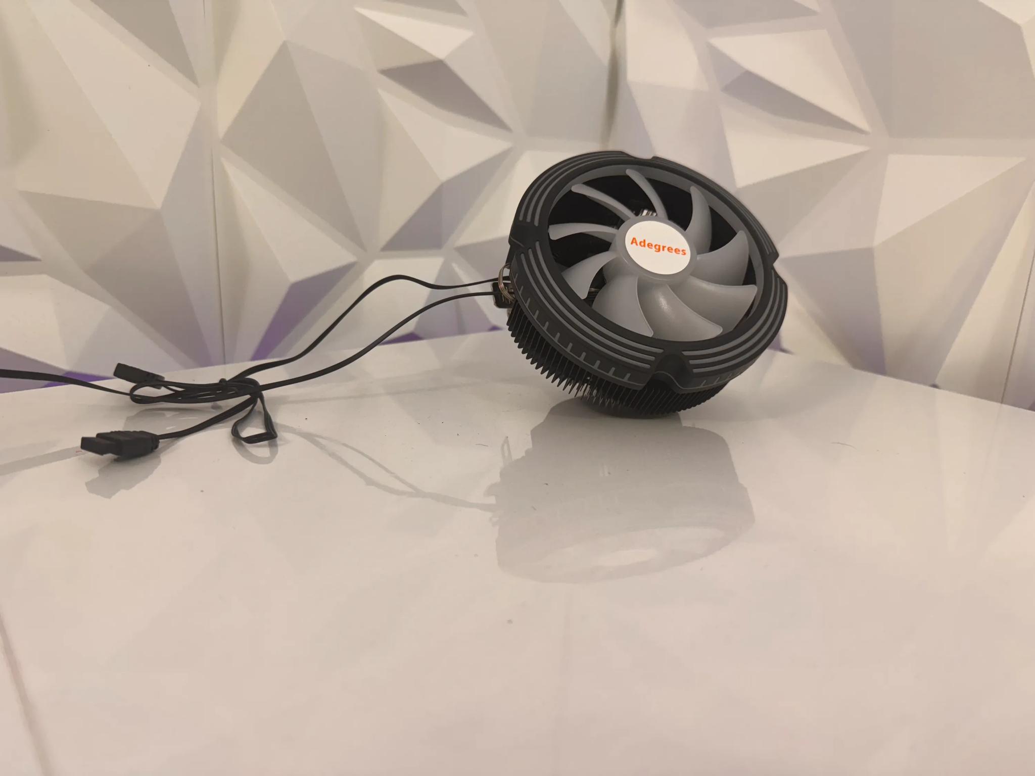 Adegrees CPU Cooler | Jawa