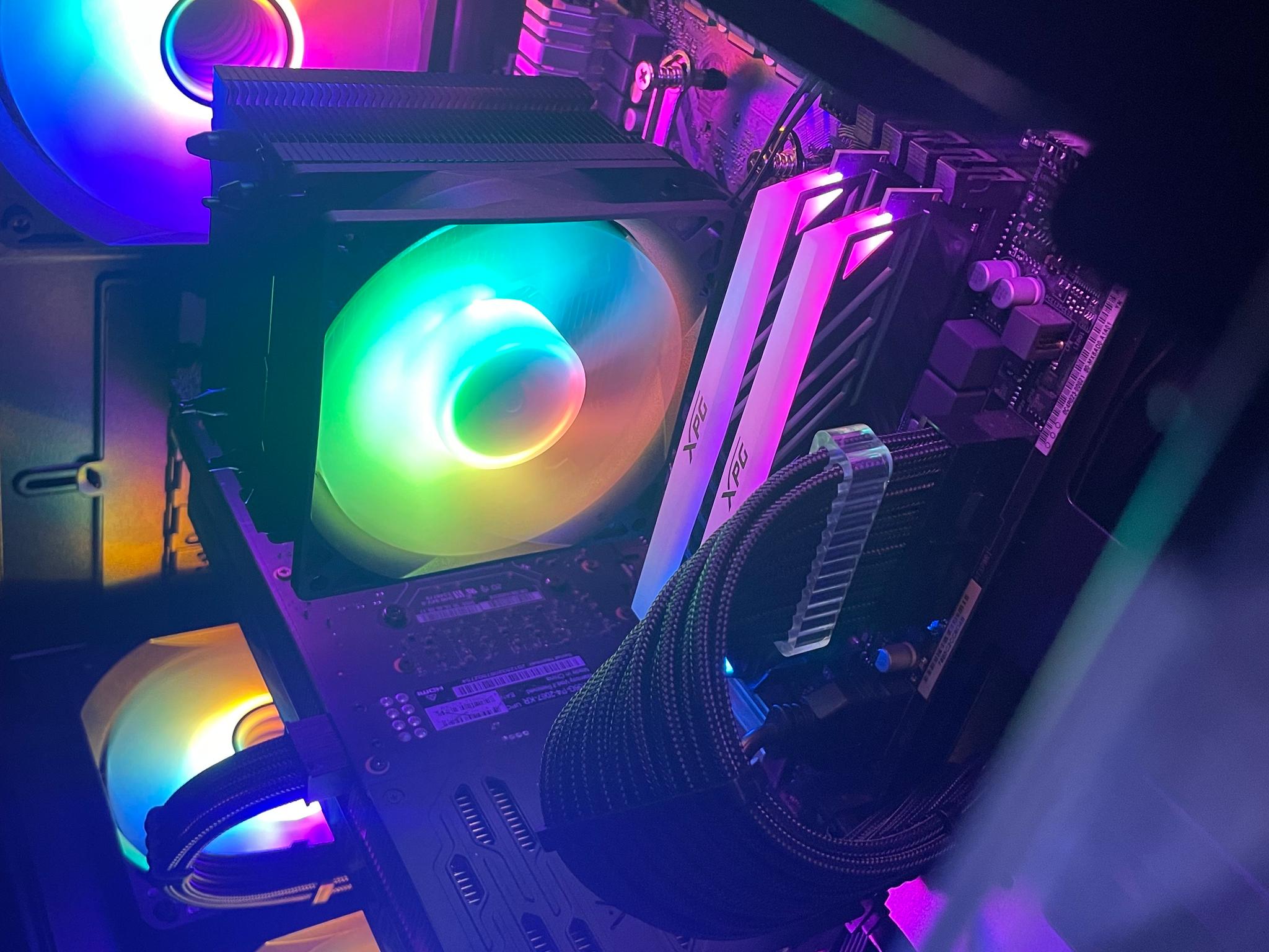 GAMING PC | AMD Ryzen 5 2600 | Nvidia GeForce 2060 | Jawa
