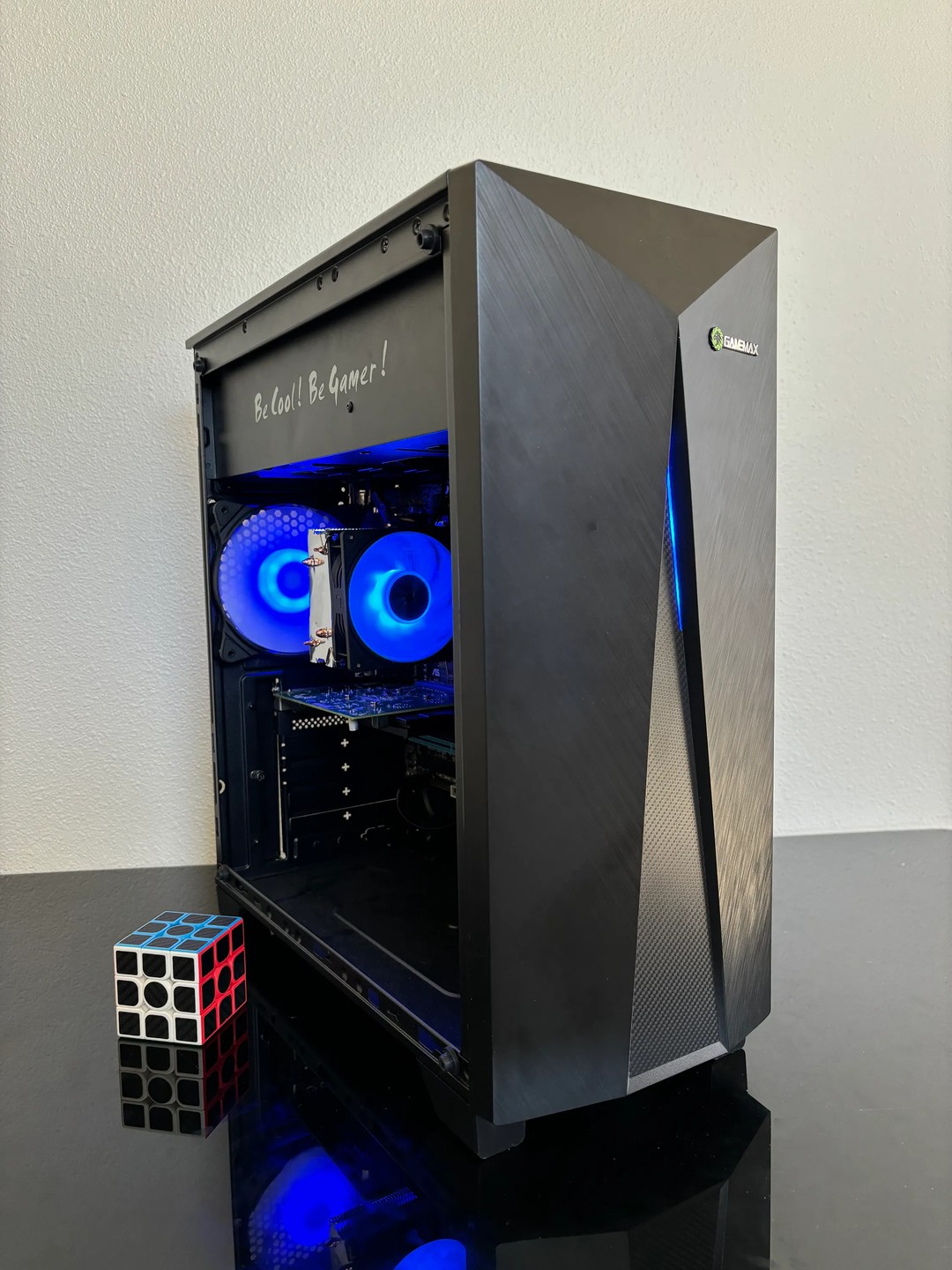 Office/Light Gaming PC | i7-2600K + RX 550 2GB + 16GB RAM | Jawa