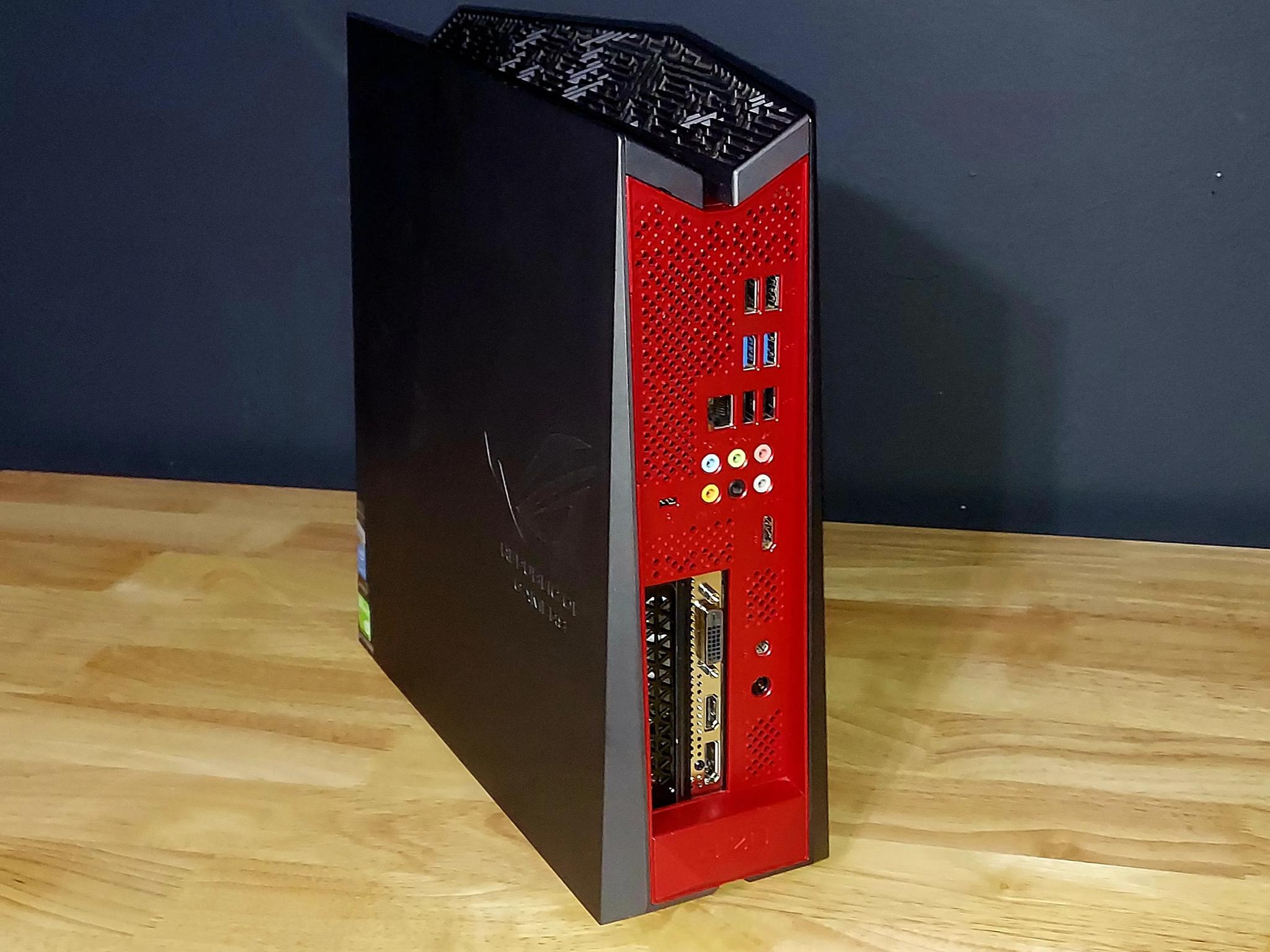 ASUS ROG Windows 11 GT1030, 16gb RAM, 128GB SSD, 1TB HDD | Jawa