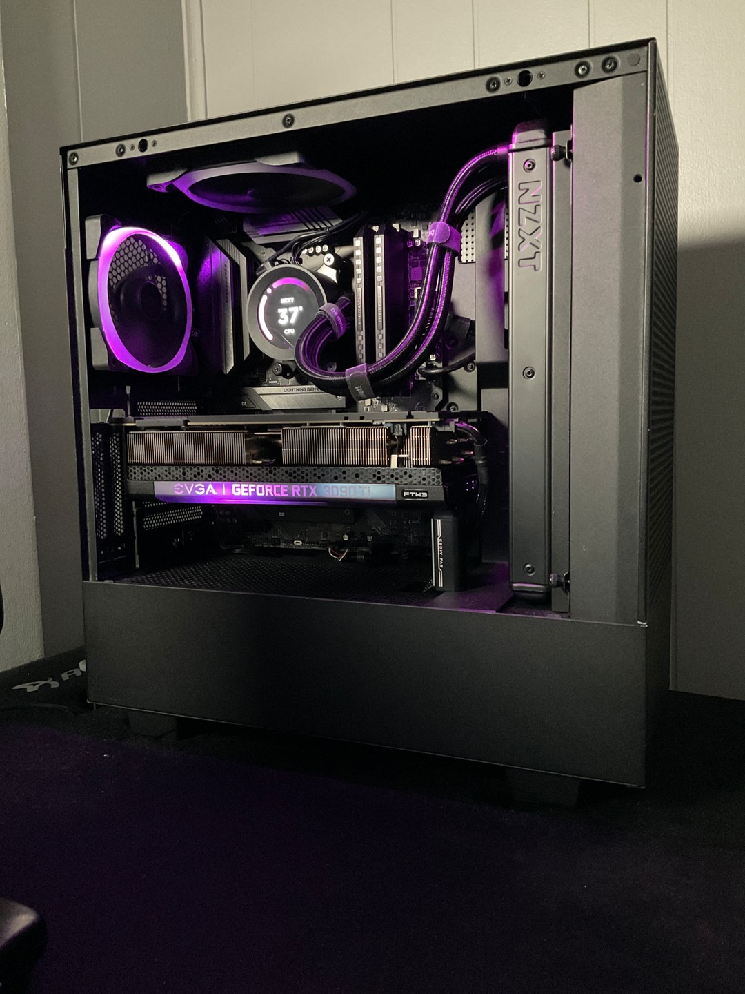 Almost built gaming pc | Jawa