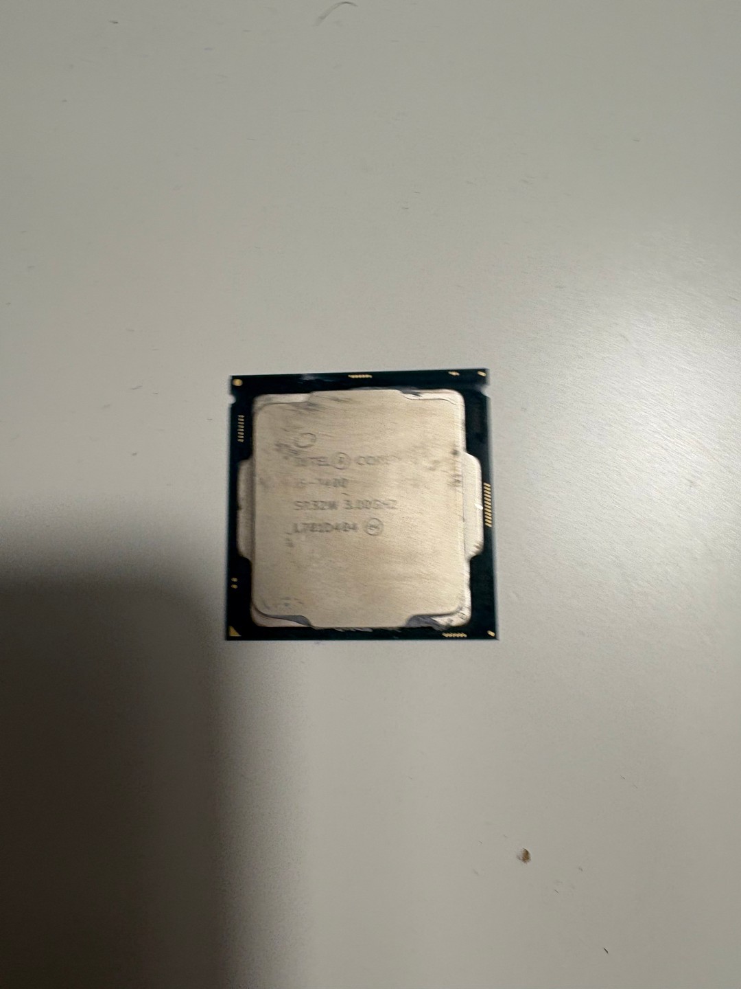 Intel Core i5 7400 | Jawa