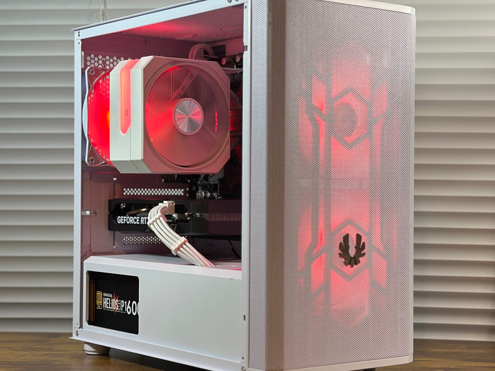 RTX 5060 8GB | Ryzen 5 4500 | 16GB DDR4 | 1TB SSD | Win11 | WIFI ...