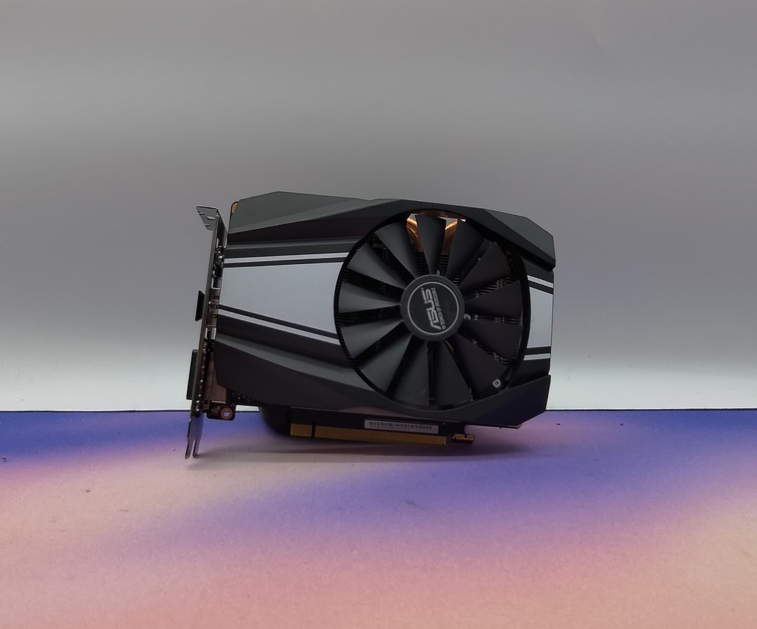Asus Phoenix RTX 2060 | Jawa