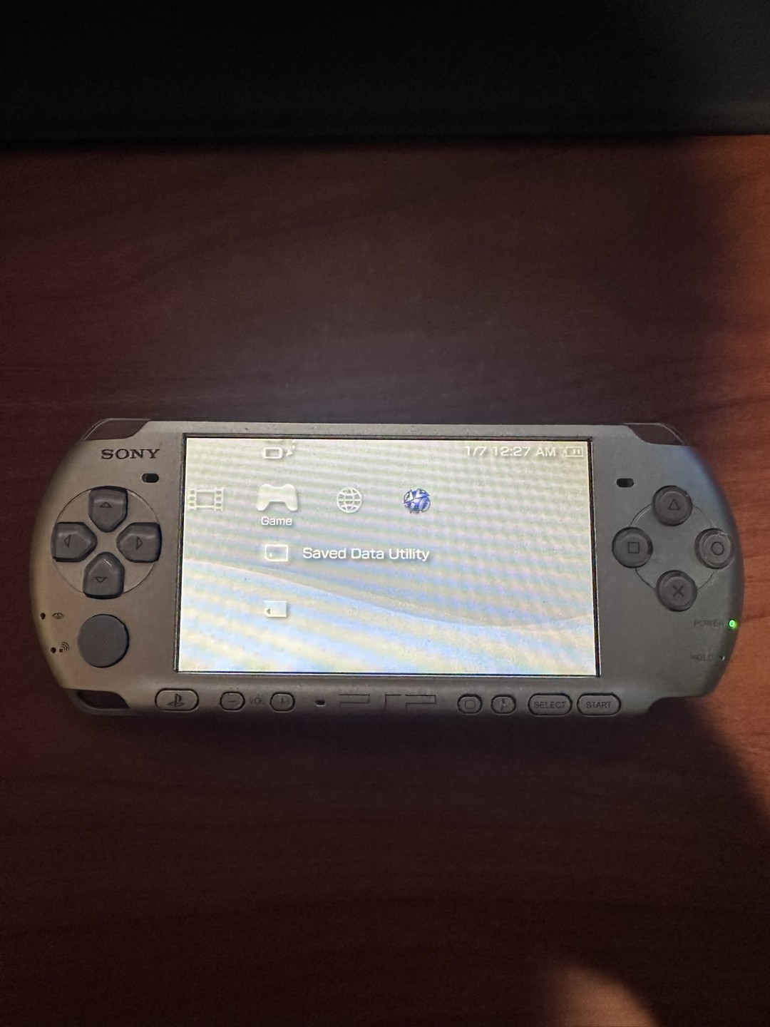 Sony PSP 3000 – Custom Modded + 16GB SD Upgrade – Excellent Condition ...