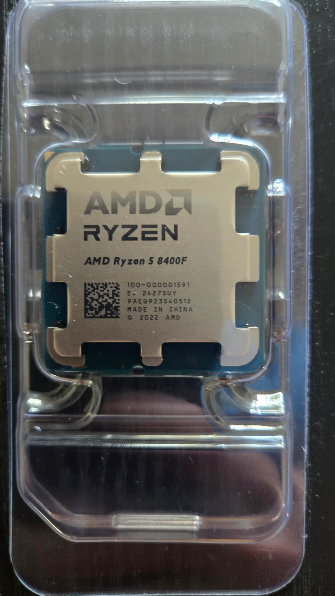 Ryzen 5 8400F Tray CPU | Jawa