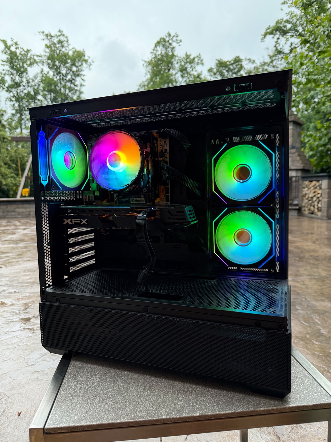 Cheap Budget RX Gaming PC! X99 MOBO/ Xeon E5 2680 CPU/ 16GB DDR4 RAM ...
