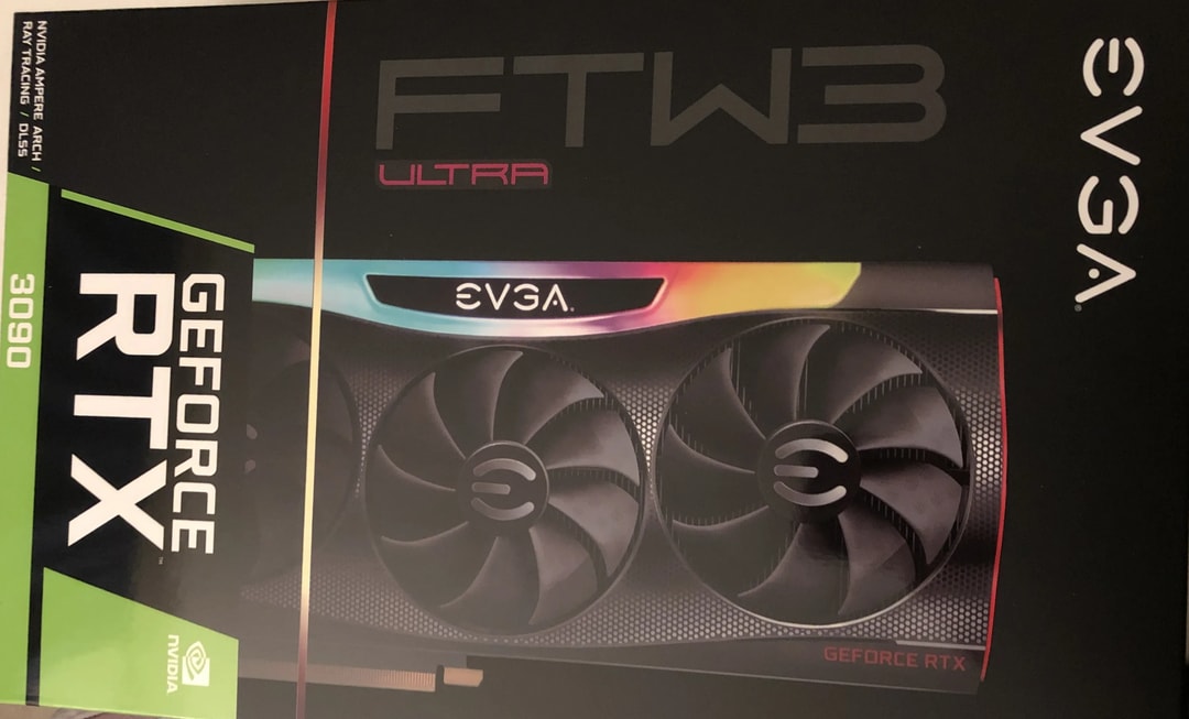 EVGA GeForce RTX 3090 FTW3 ULTRA GAMING | Jawa