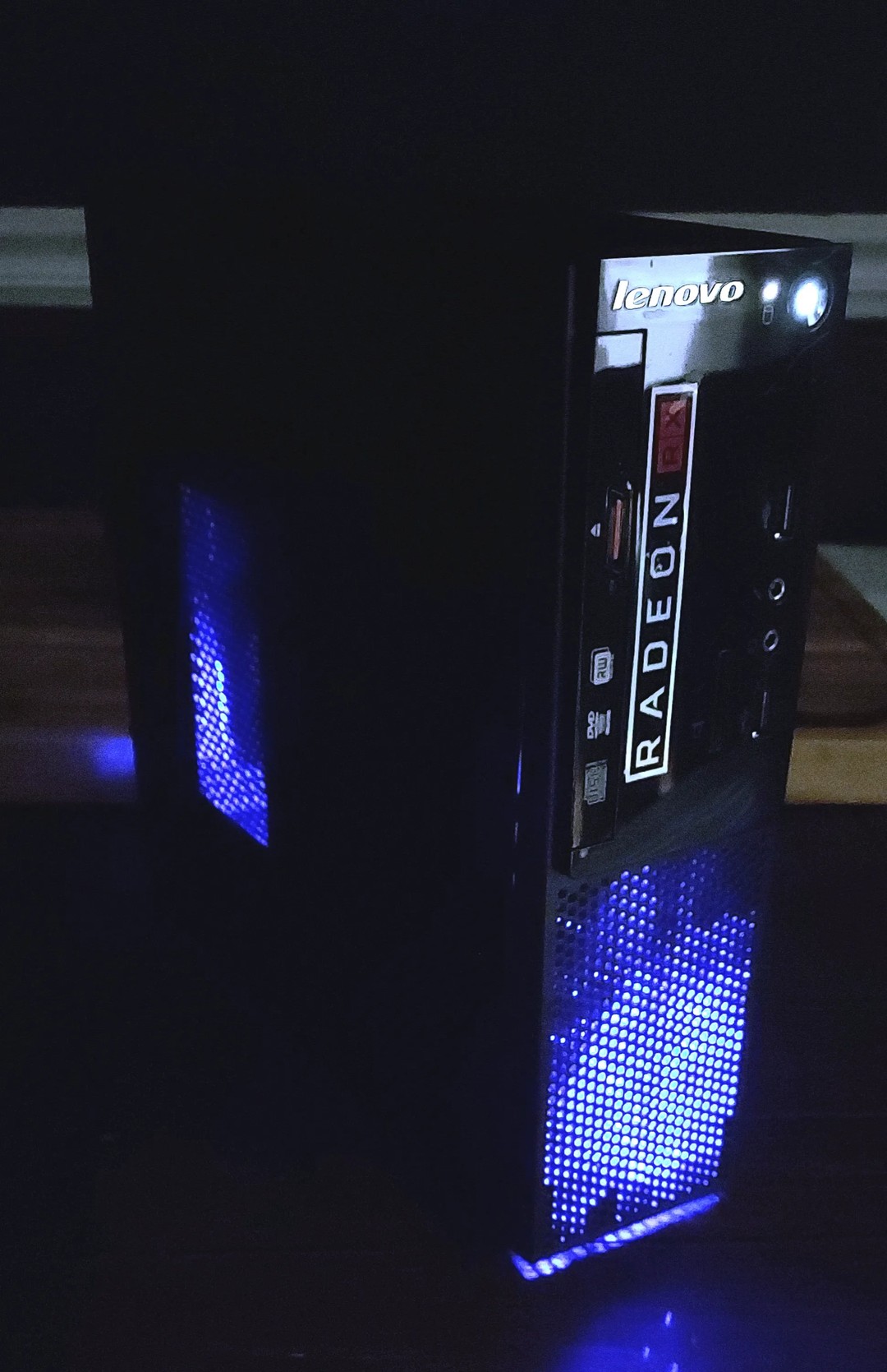Win 11 Pro, i5-6600k, RX 6300 Lenovo Mini Gaming tower | Jawa