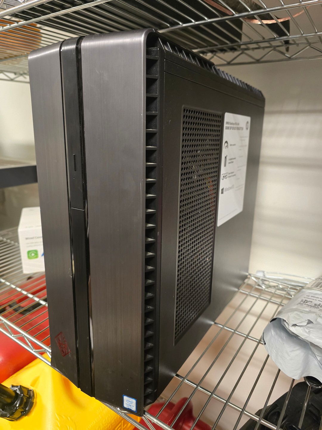 HP Omen 870-244 Gaming PC i7-7700 16GB RAM NO HDD GTX 1070 8GB | Jawa