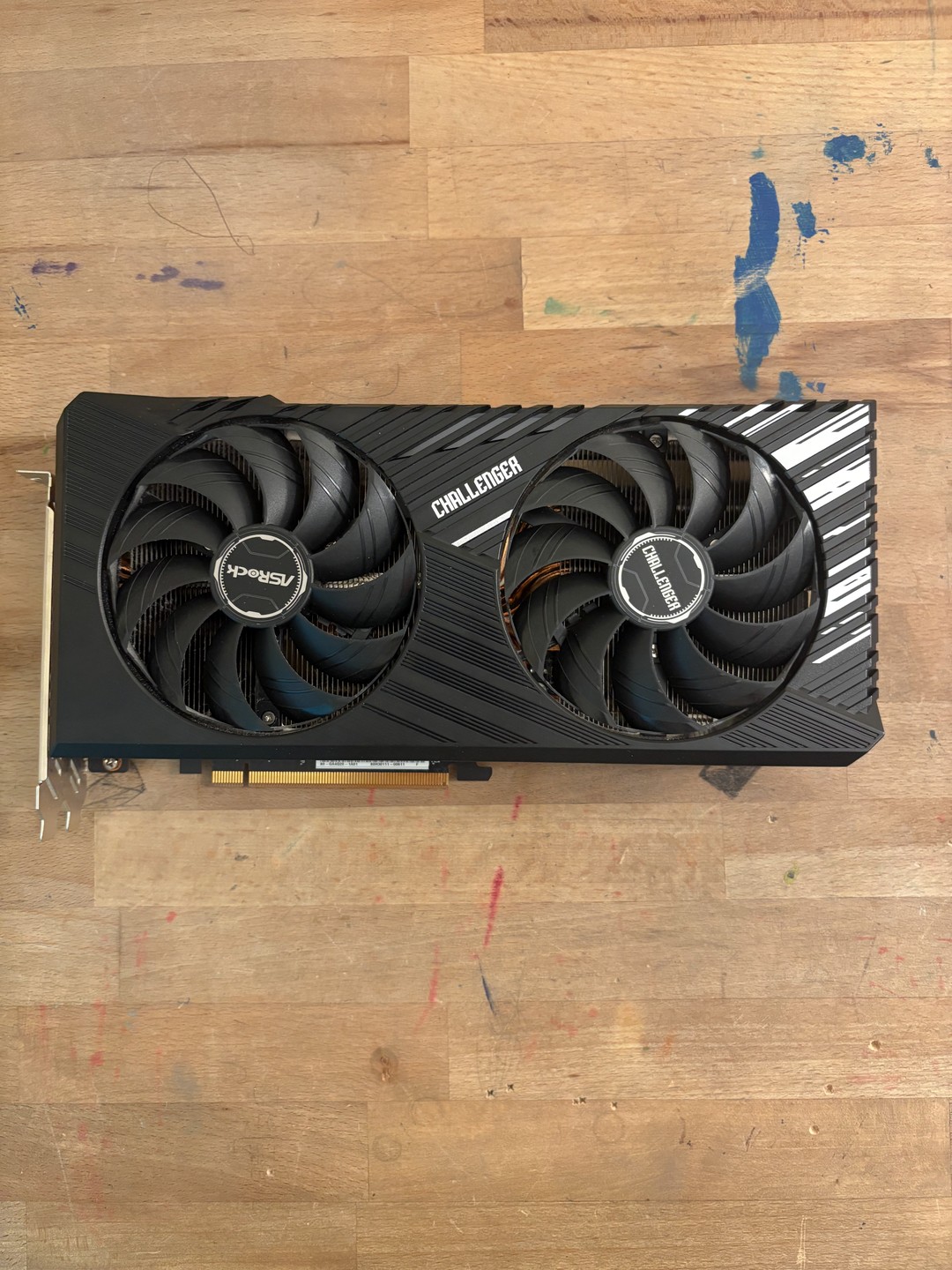 ASRock RX 7700 XT Challenger OC 12GB | Jawa