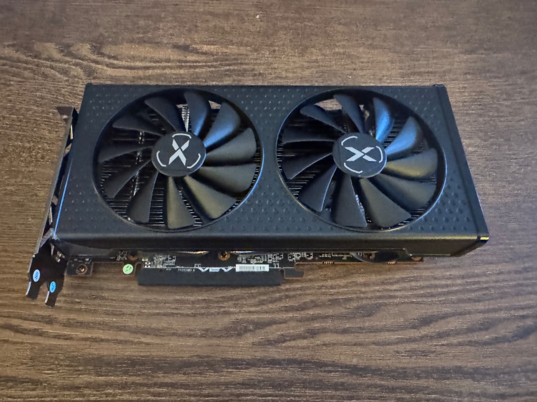 Open box! XFX Radeon RX 6650 XT | Jawa