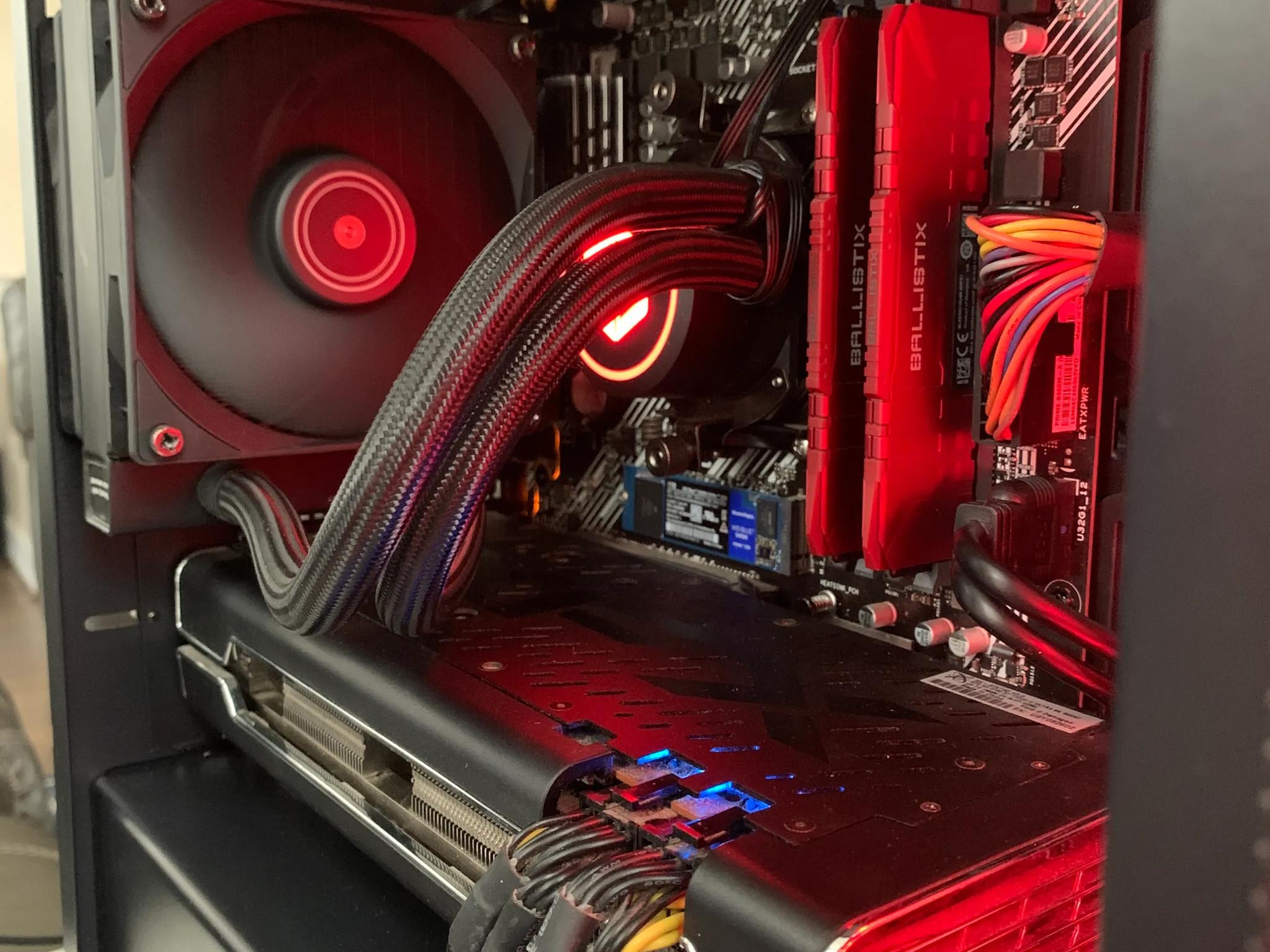 Slate | Ryzen 7 3700X/RX 5700XT Gaming PC | Jawa