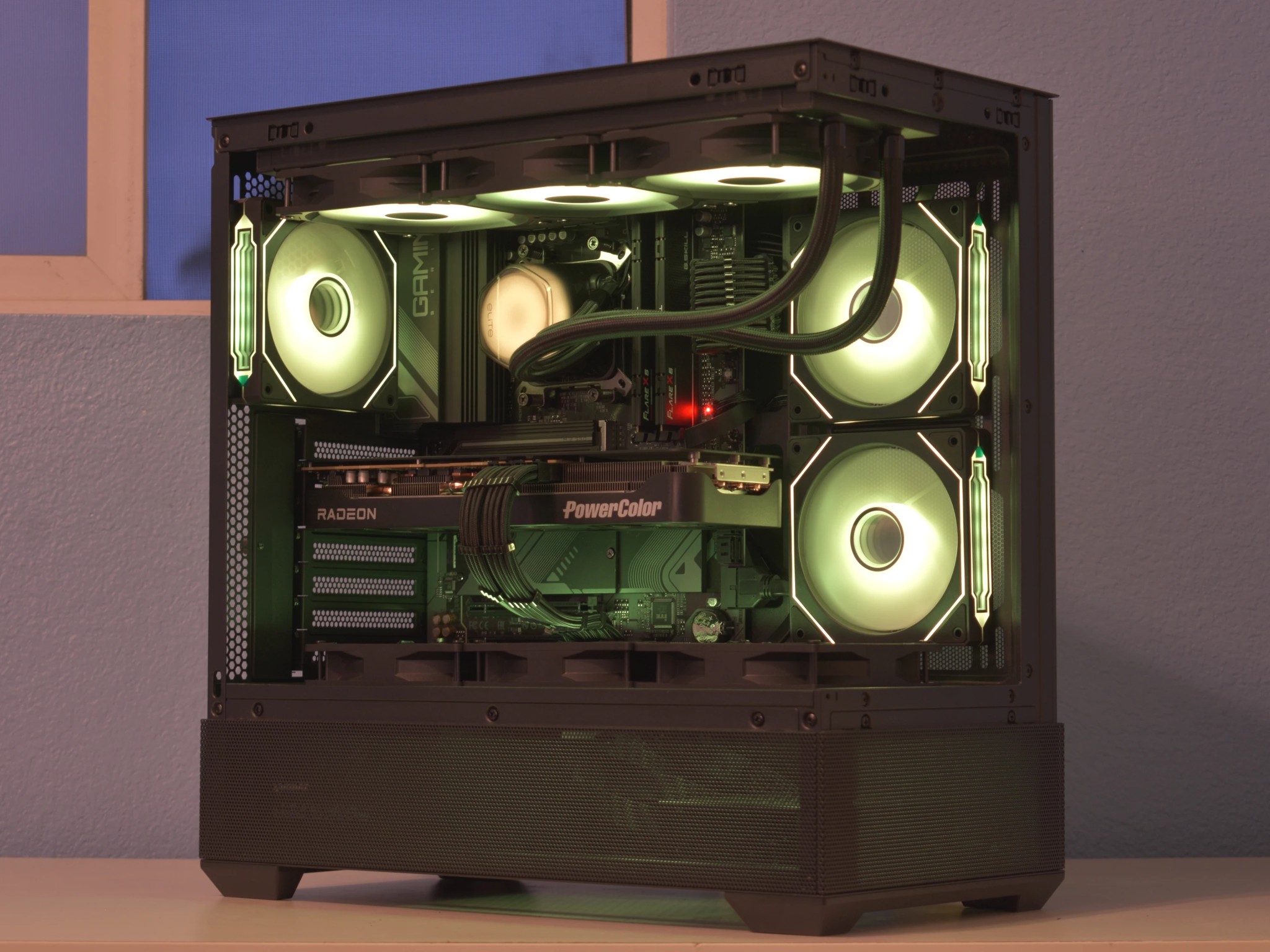 🚀Performance Gamer🚀 Ryzen 7 9700X | AMD RX 9070XT 16GB | 32GB DDR5 ...