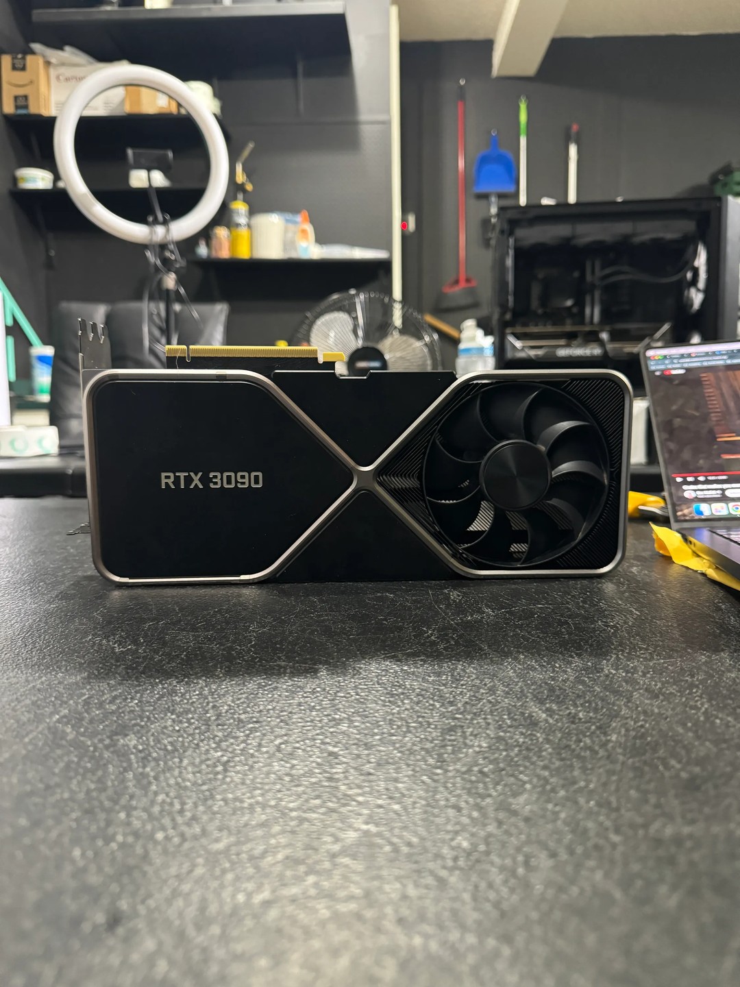 RTX 3090 24GB Founders Edition W/Adapter | Jawa