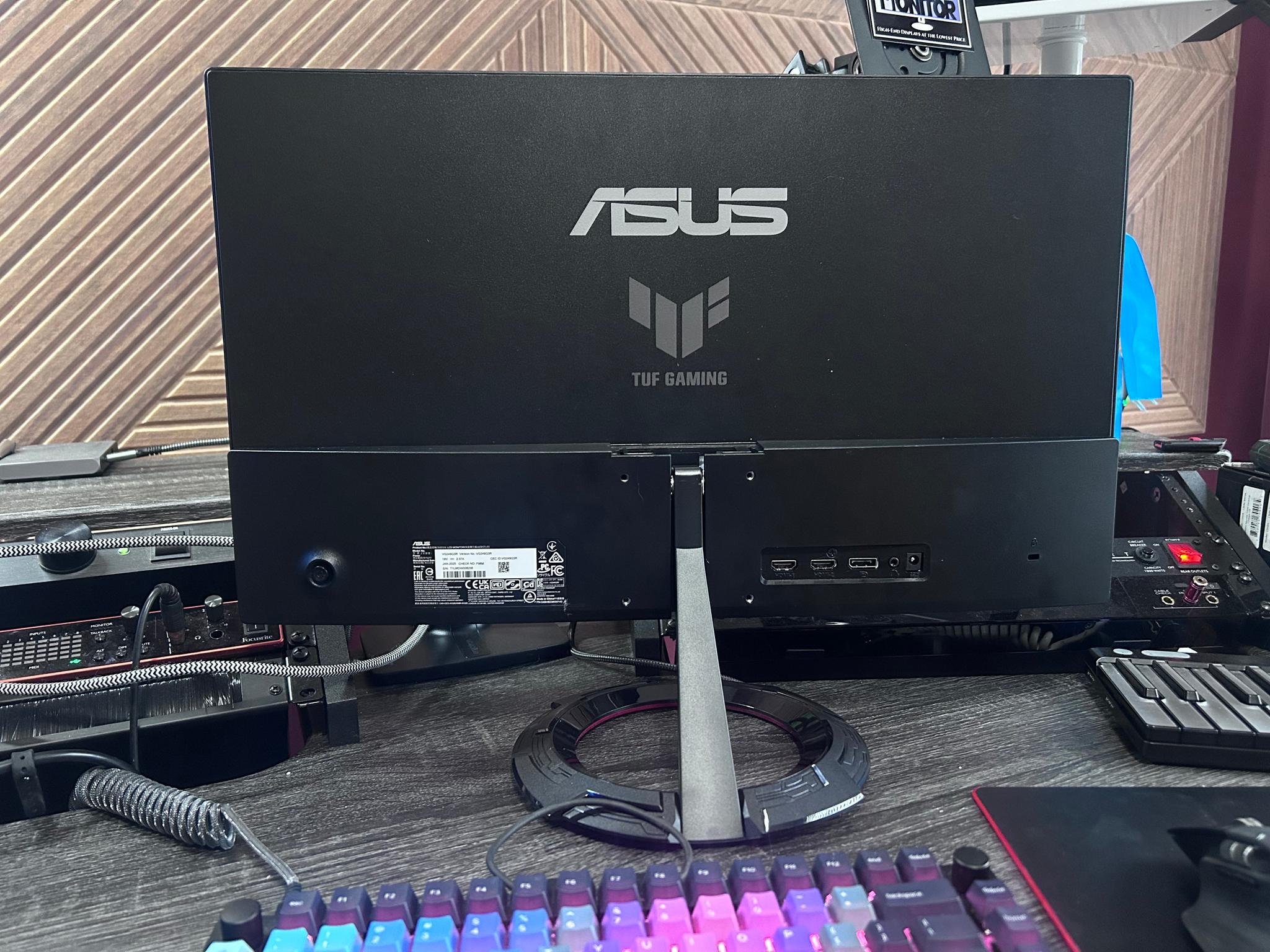 ASUS TUF Gaming 24" (180hz) (1920 x 1080) Gaming Monitor | Jawa