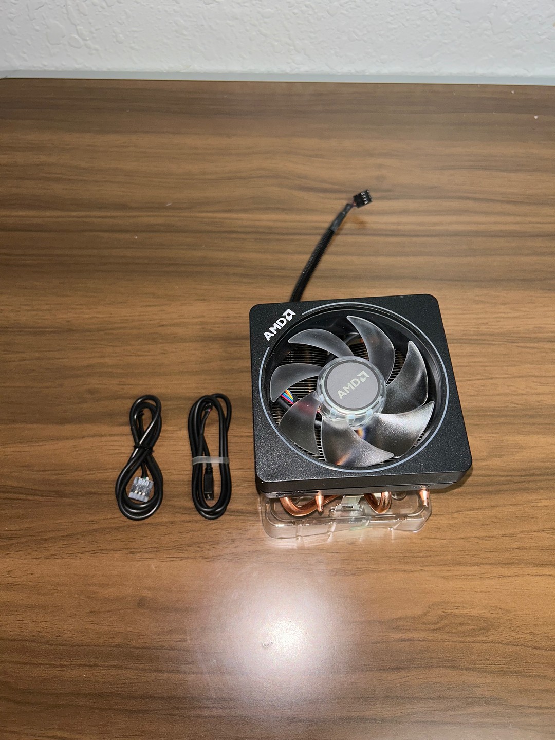 [Open Box] AMD Wraith Prism LED RGB Cooler | Jawa