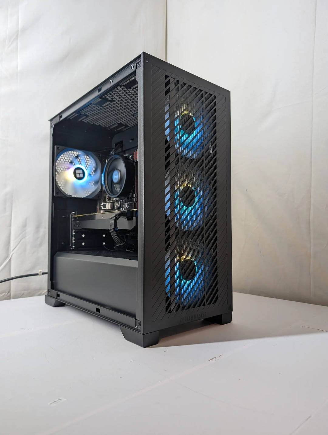 💻 GTX 1080 + Ryzen 7 | 1080p Gaming PC | 1TB NVMe | Wi-Fi & Windows 11 ...