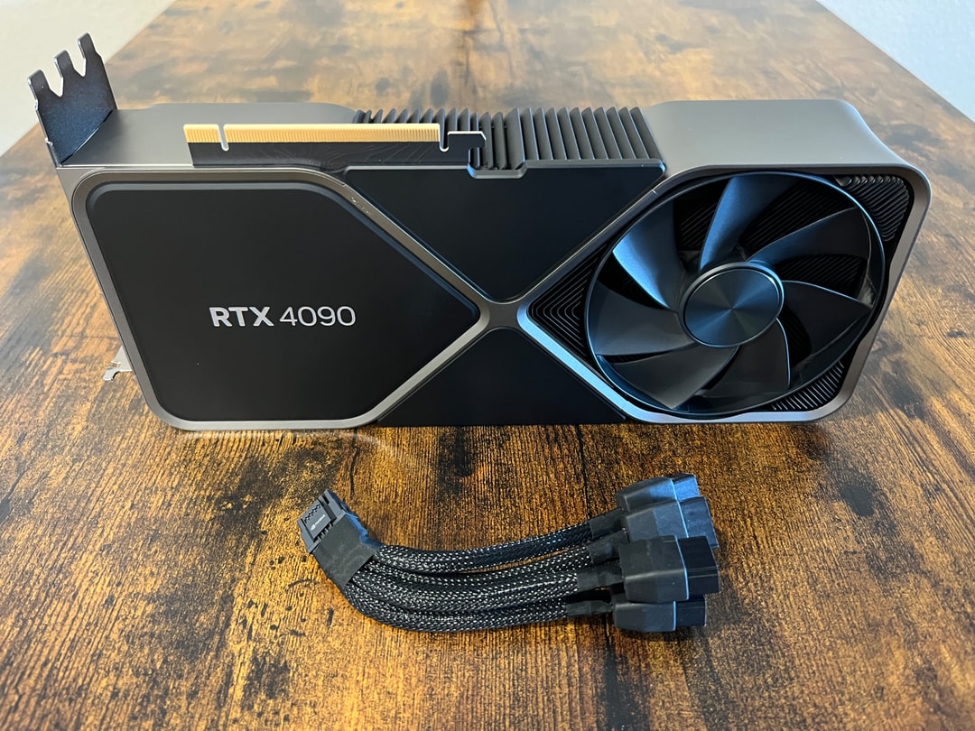Nvidia RTX 4090 Founders Edition | Jawa