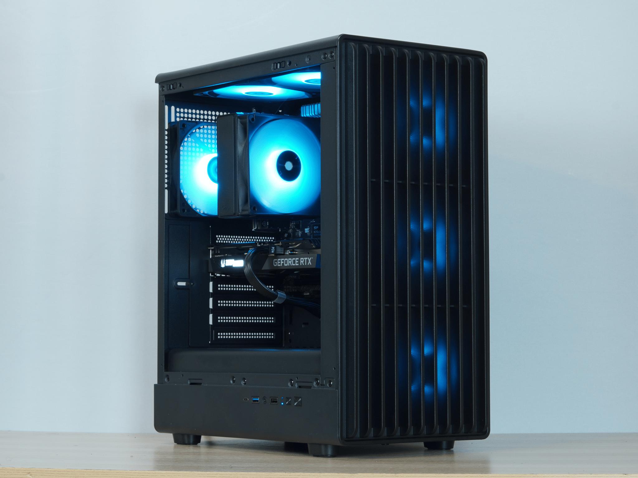 🌀Flux🌀RTX 3060 Ti, Ryzen 5 5500, 16GB DDR4 RAM, 1TB SSD w/ Wifi | 1080p ...