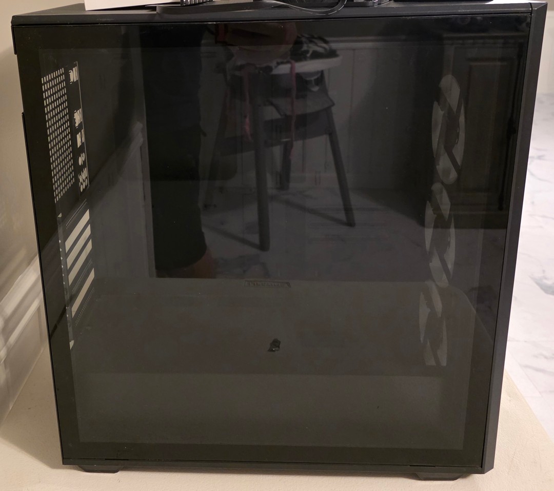 Ibuypower computer case | Jawa