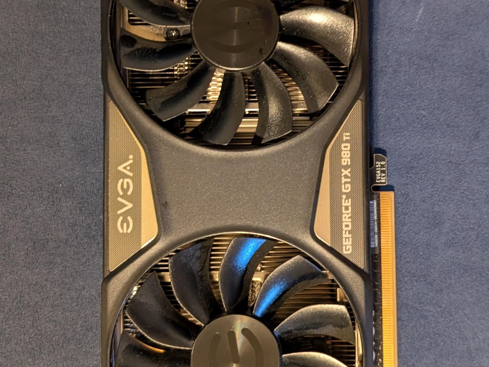 Untested GTX 980ti | Jawa