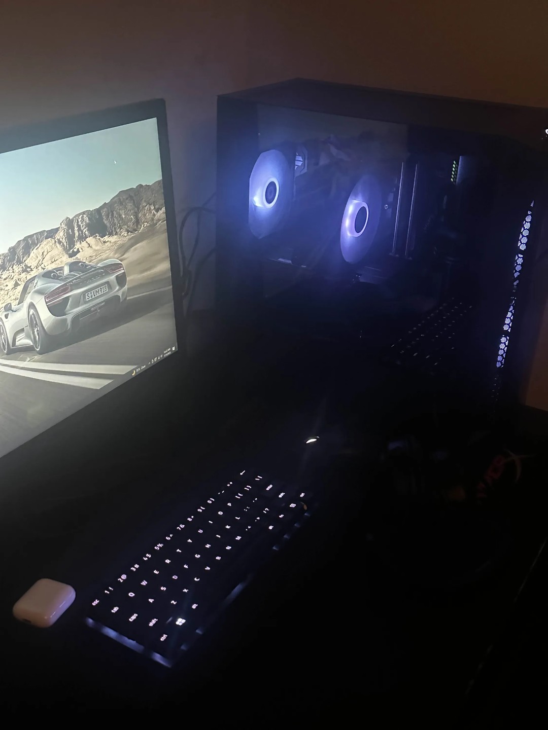Custom 1080p High Performance Gaming PC (Arc A750 with i7-11700k & 16gb ...