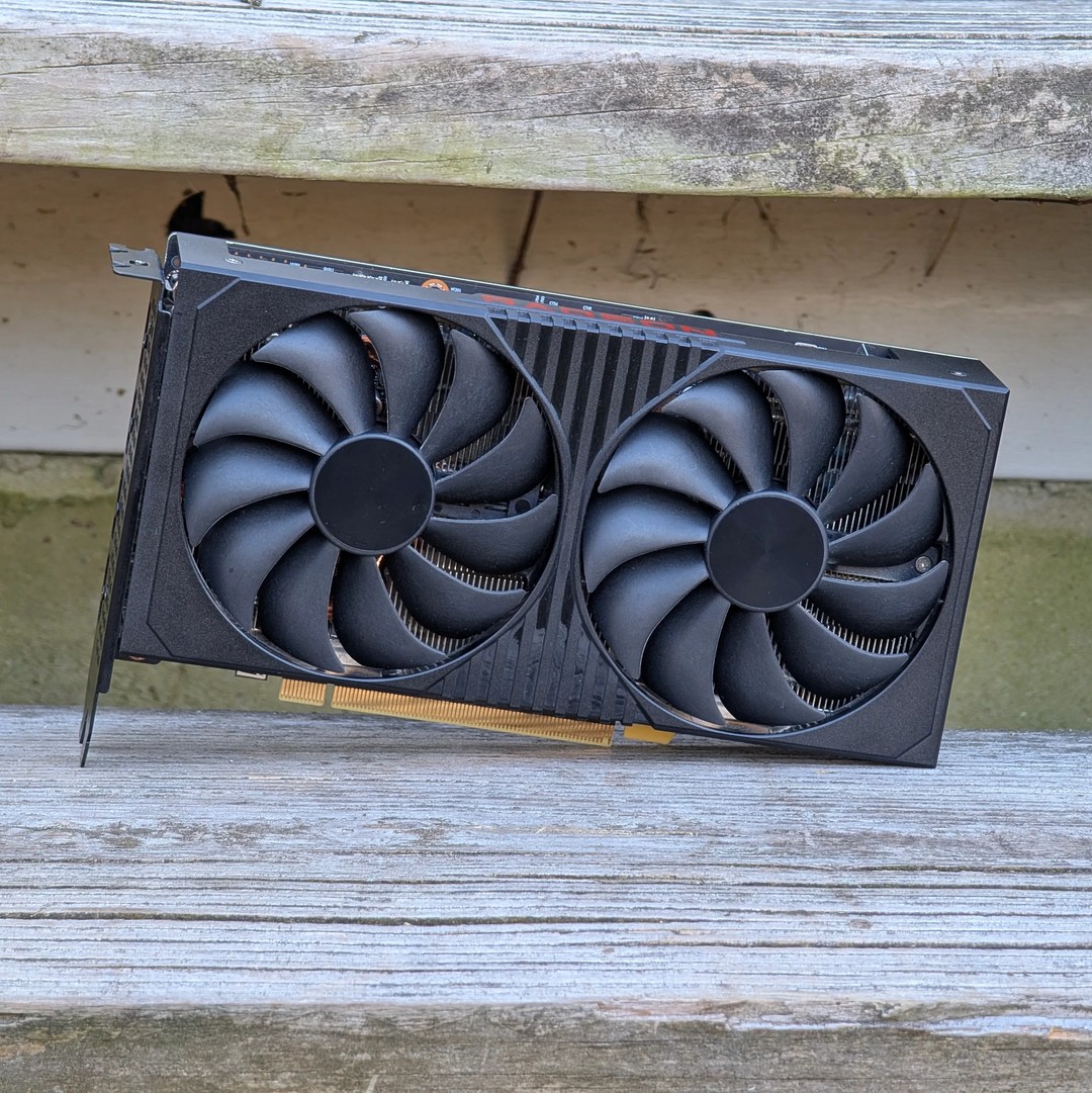 HP RX 6600 XT | Jawa