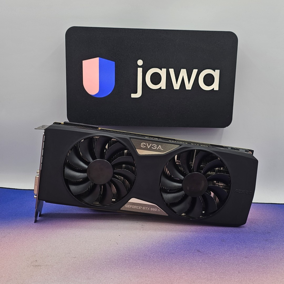 EVGA GTX 980Ti SC Gaming | Jawa