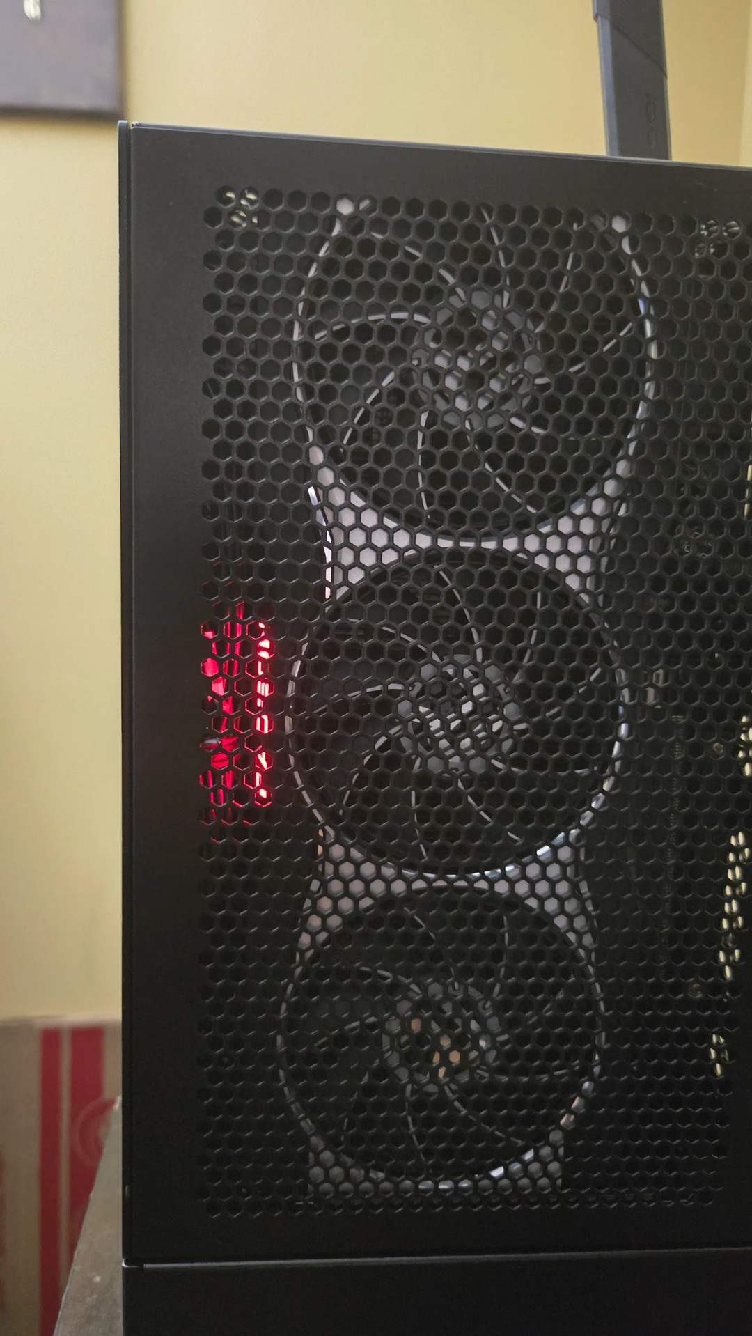 Compact Powerhouse ITX Gaming PC – i3-14100K | RX 6800 | DDR5 | Jawa