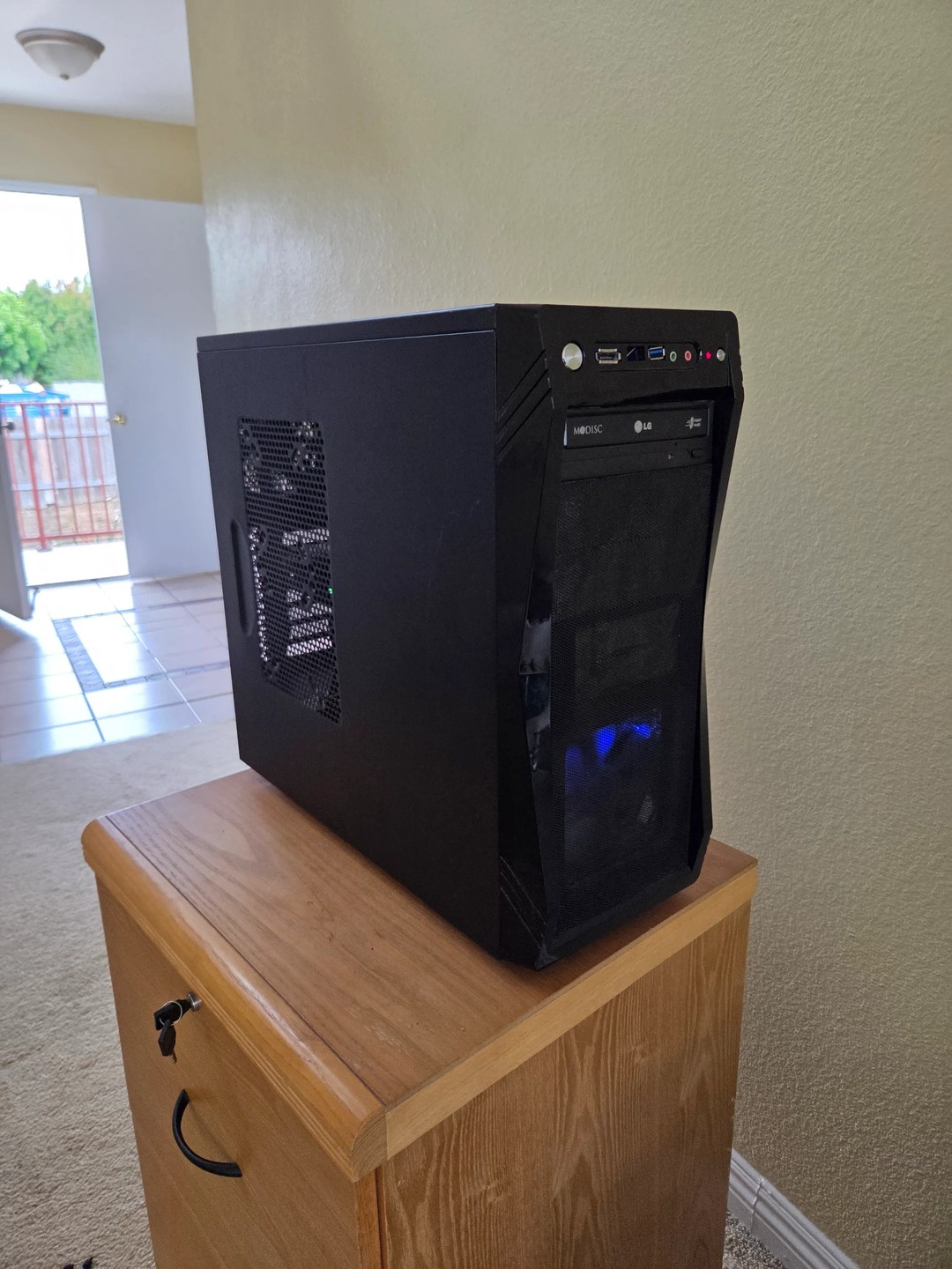 Complete PC with Intel Core i5-3570k CPU and GTX 1050 TI GPU | Jawa