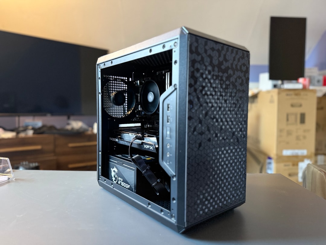 ️Entry Level 1080p Gaming PC ️ RX 6600 | 2TB SSD | | Jawa