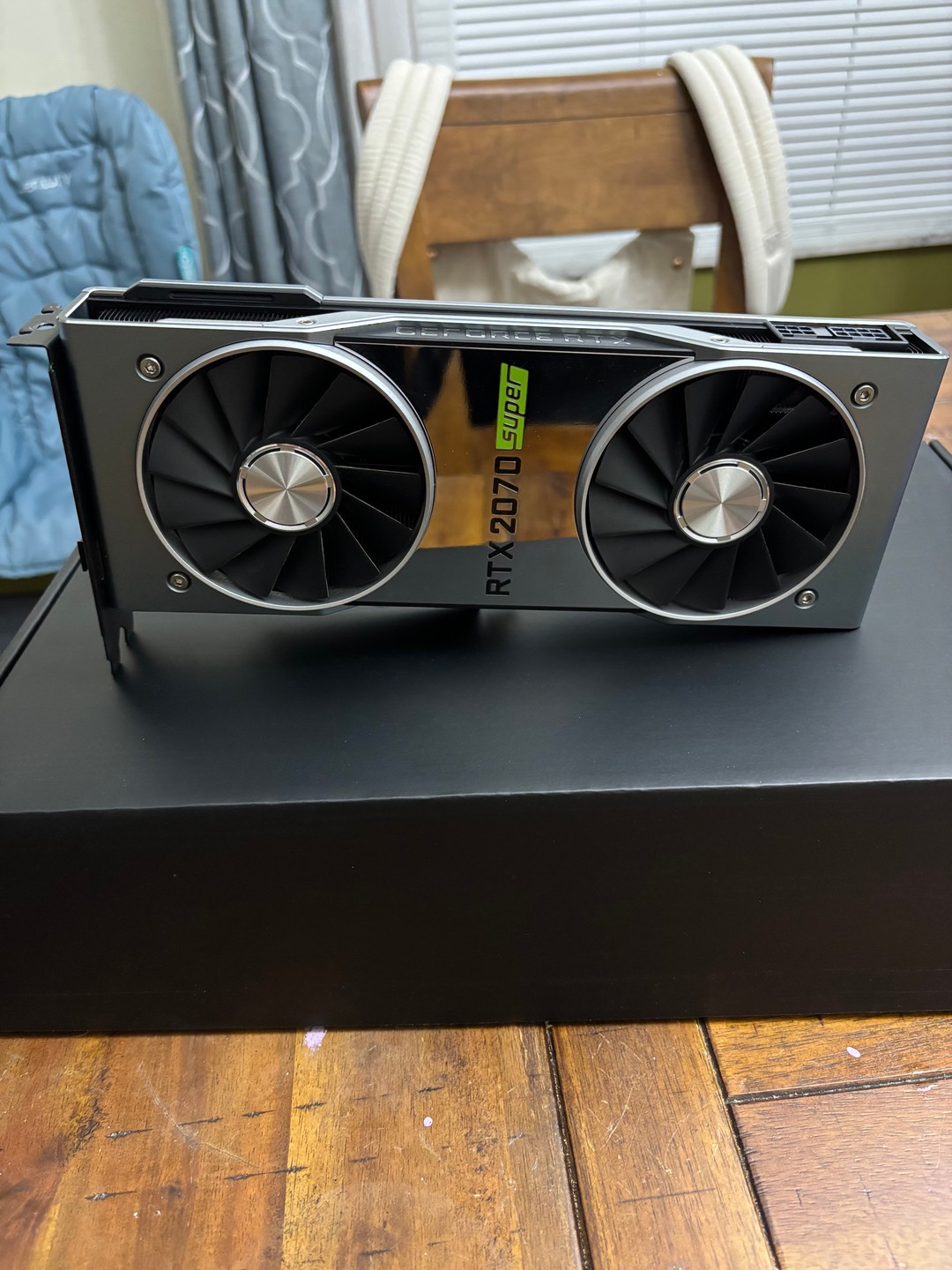 Nvidia GeForce RTX 2070 SUPER FE | Jawa