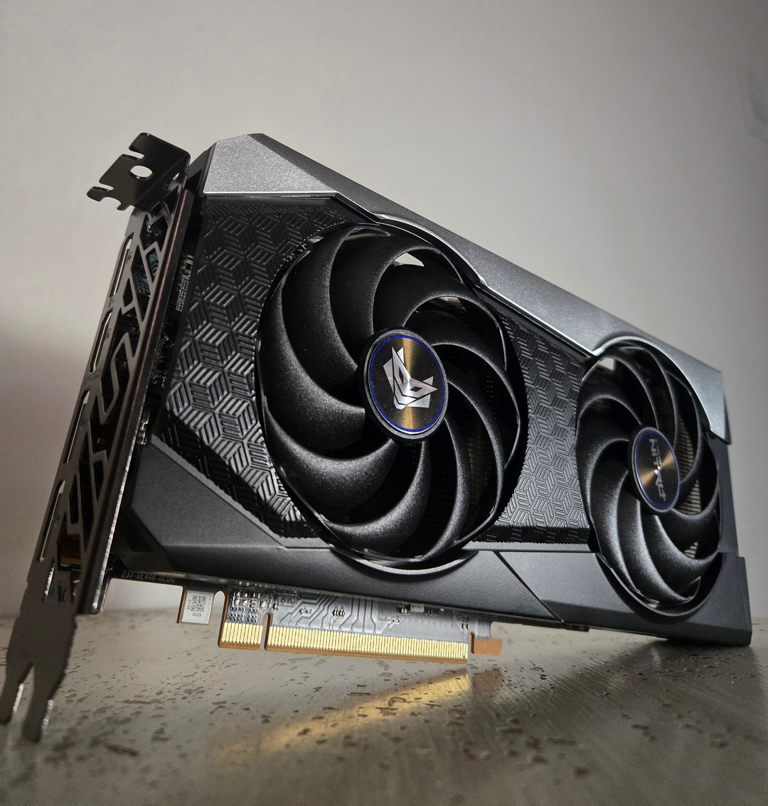 RX 6600 XT | Sapphire Nitro+ | RGB | Jawa