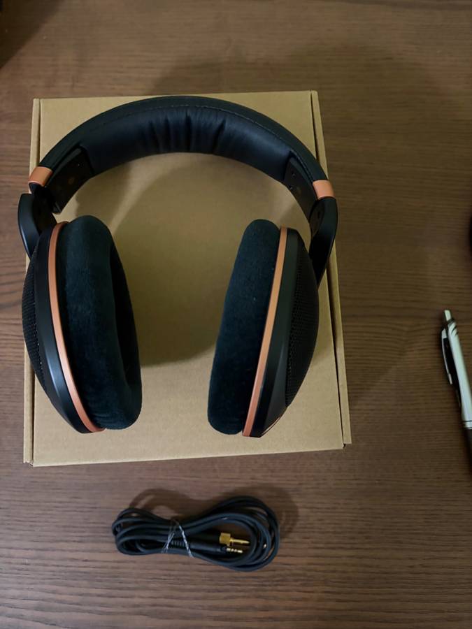 Sennheiser HD 505 - Wired Headphones Copper Edition | Jawa