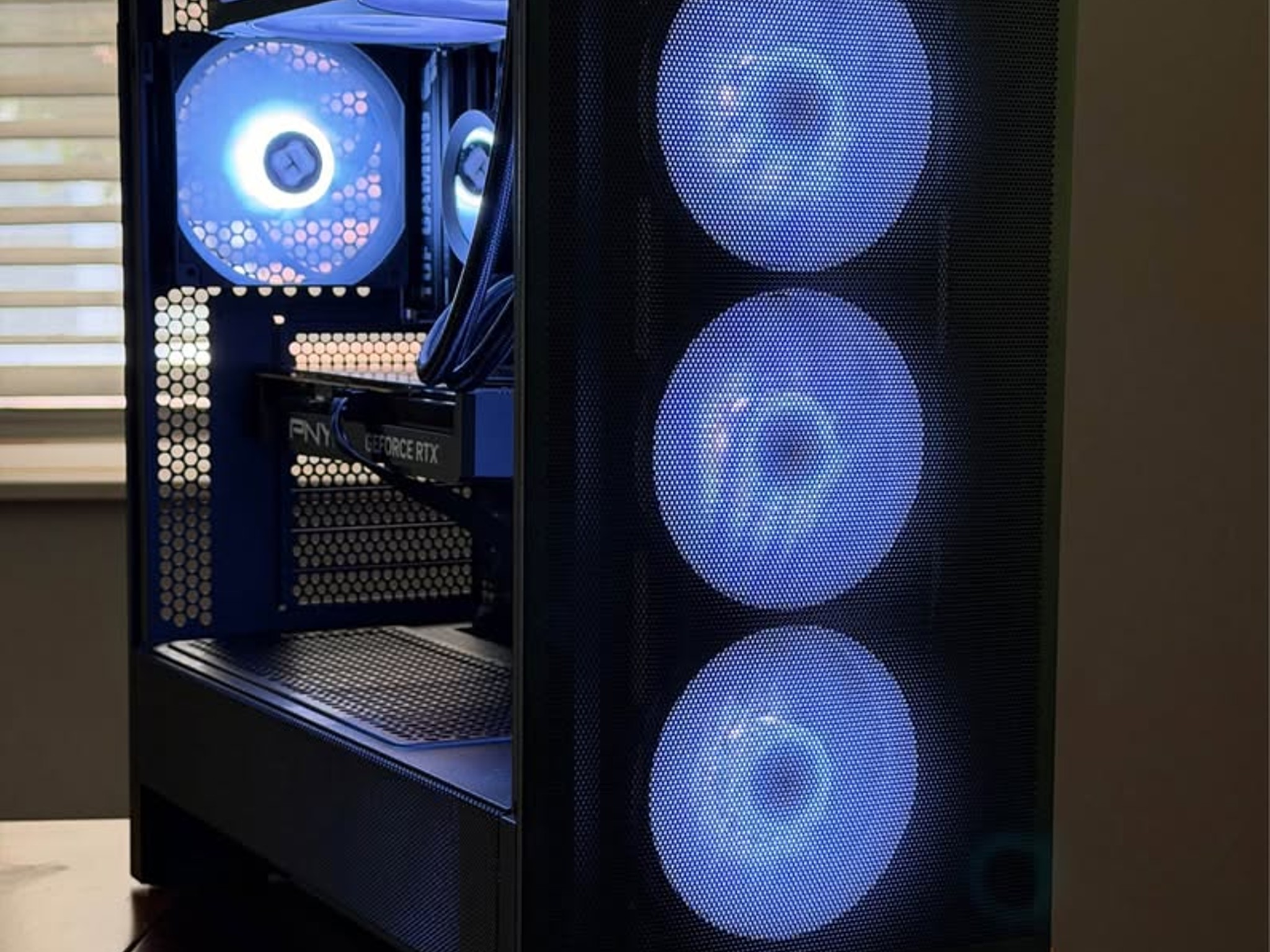 🔥 RTX 4070 Gaming PC | Ryzen 5 7500F | 32GB DDR5 | 1TB NVMe | NZXT AIO ...
