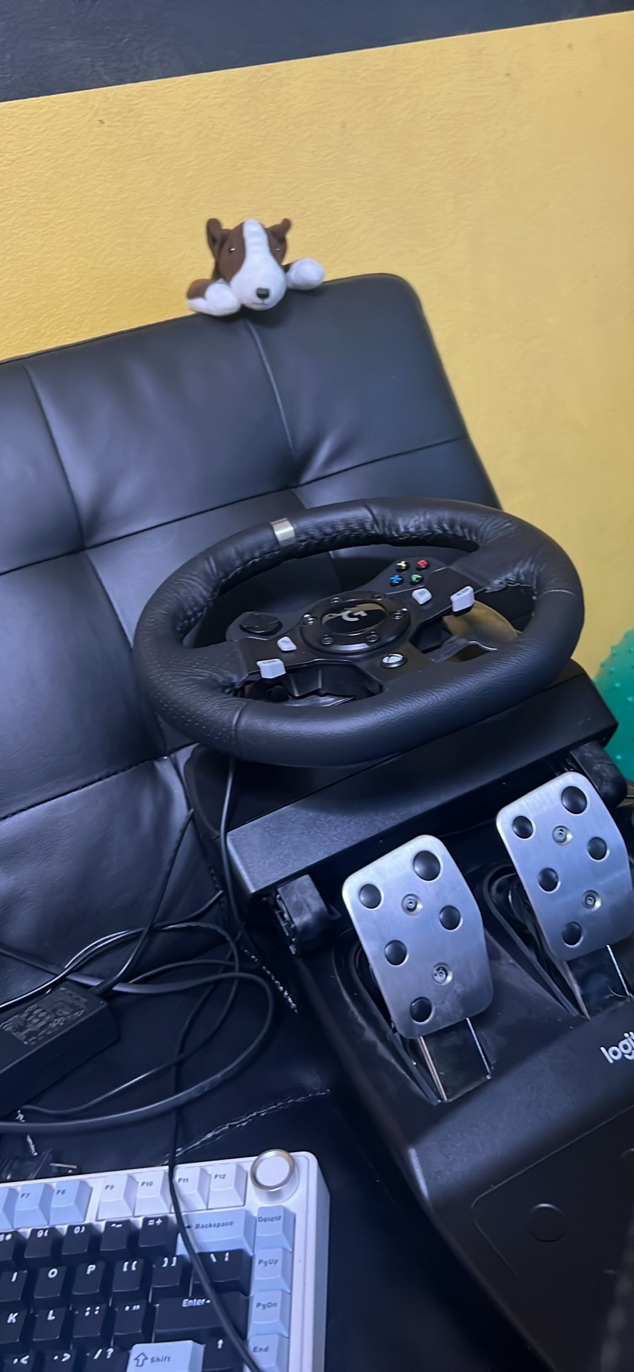 Logitech G920 | Jawa