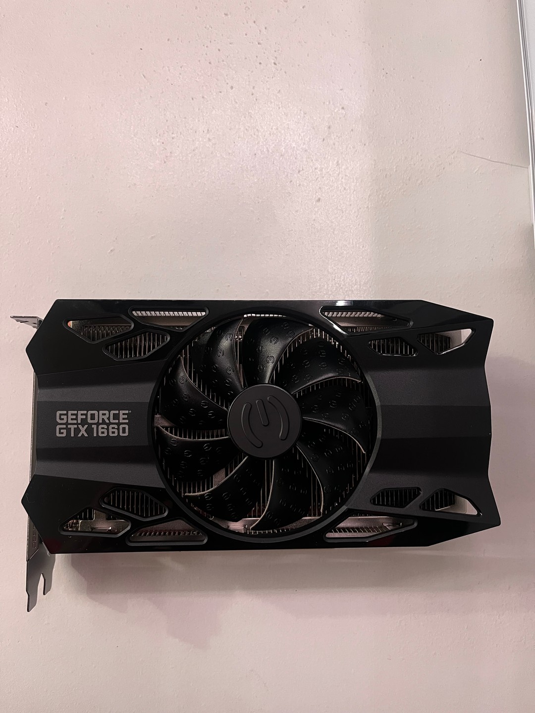 EVGA GeForce GTX 1660 | Jawa