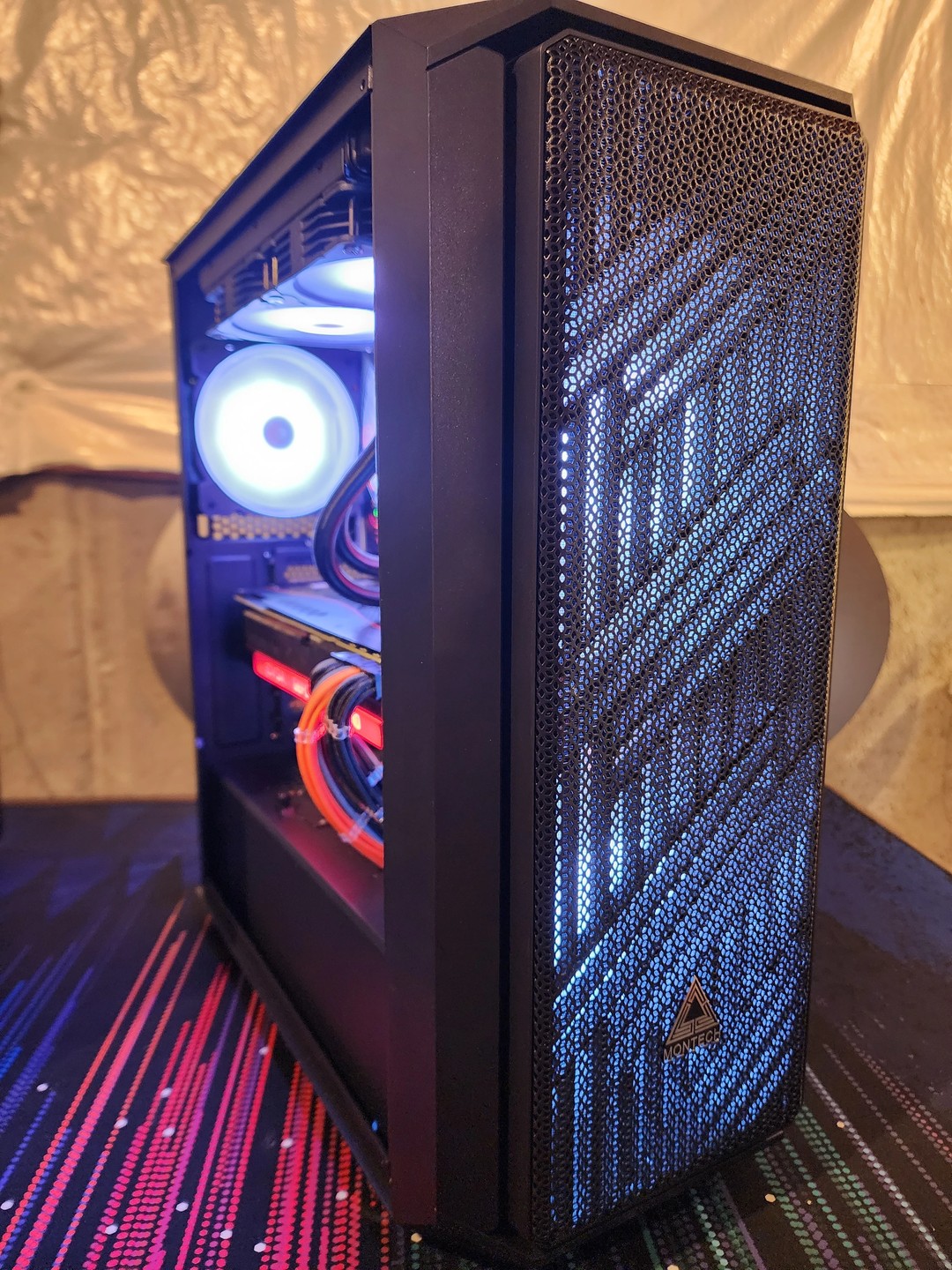 RTX 3080 / Ryzen 9 5950X - Custom Gaming Computer | Jawa